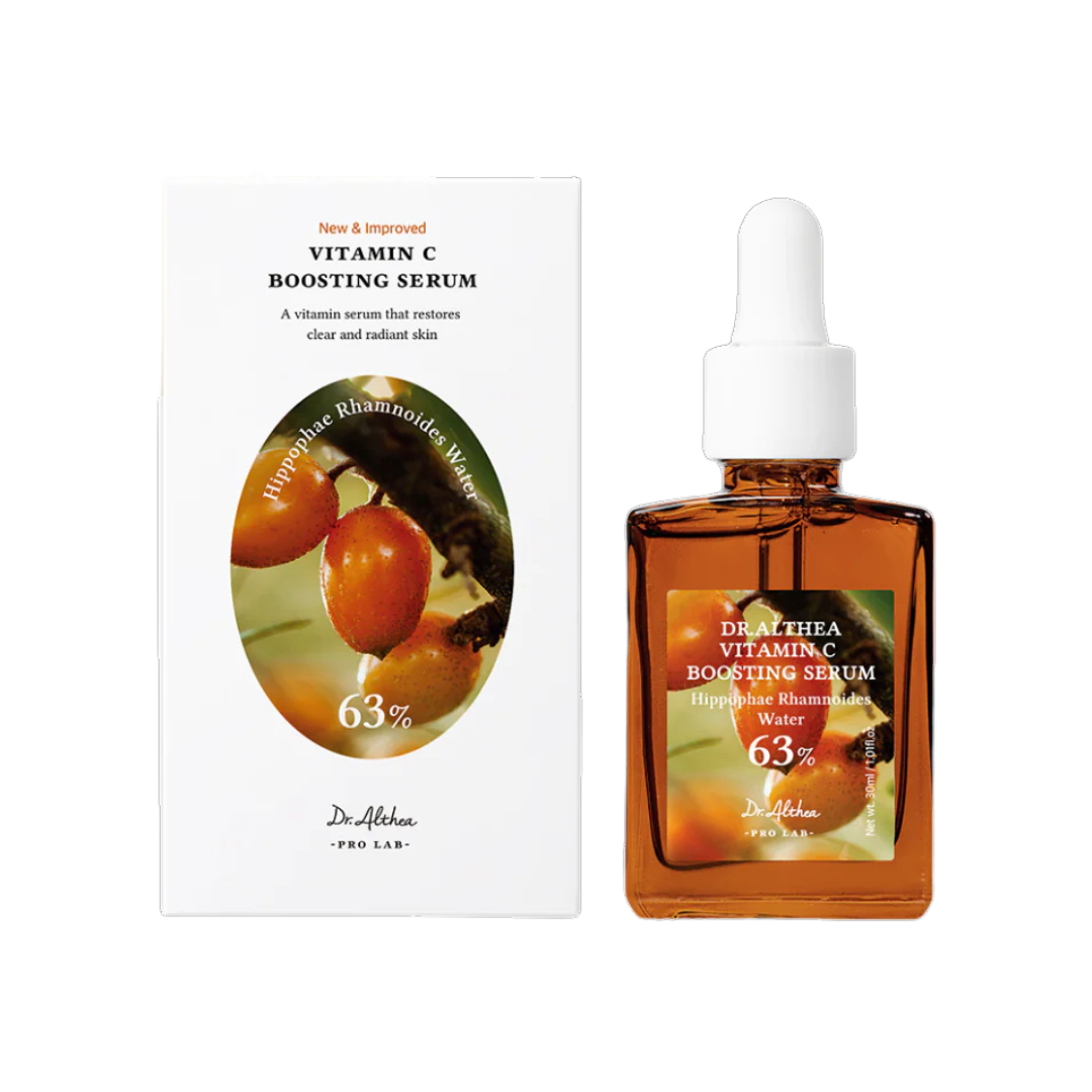 Dr.Althea Vitamin C Boosting Serum 63% 30ml – H ART