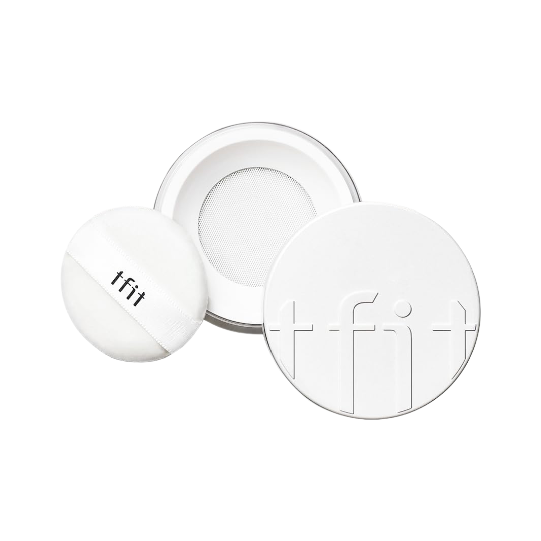 TFIT Translucent Set Finishing Powder - 01 White – H ART