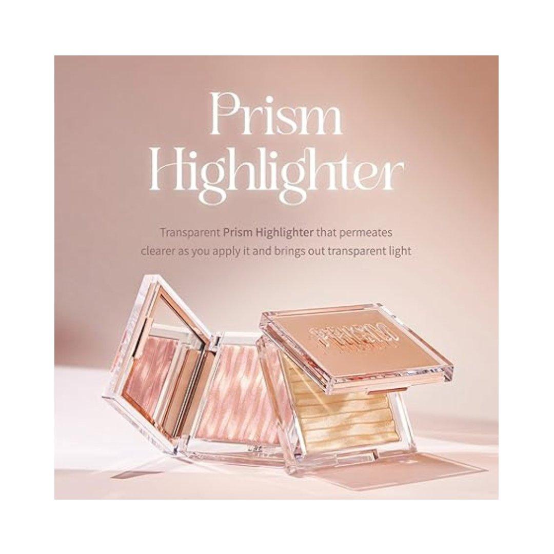 CLIO Prism Highlighter - 5 Colors – H ART
