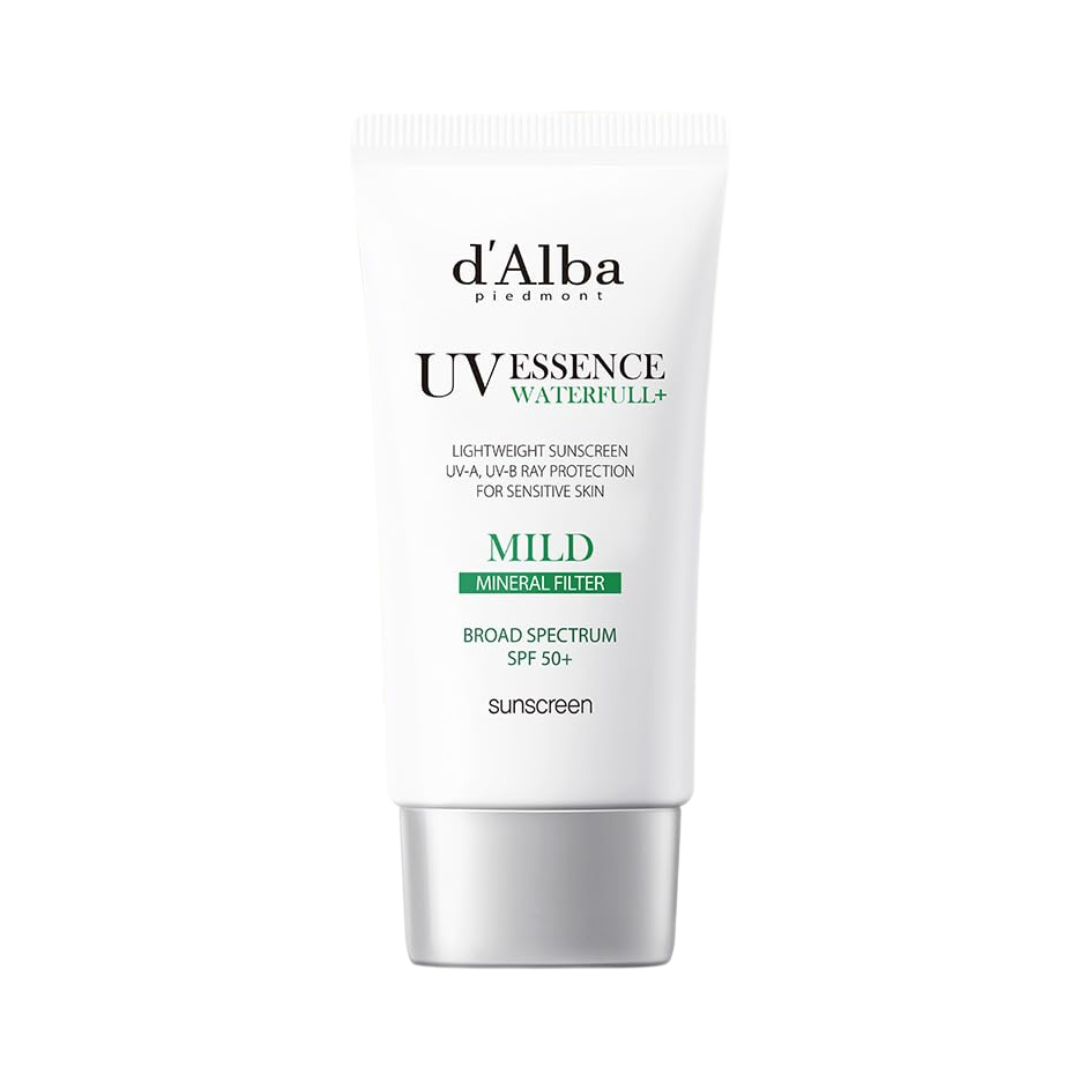 d'Alba Waterfull Mild Sunscreen 50ml – H ART